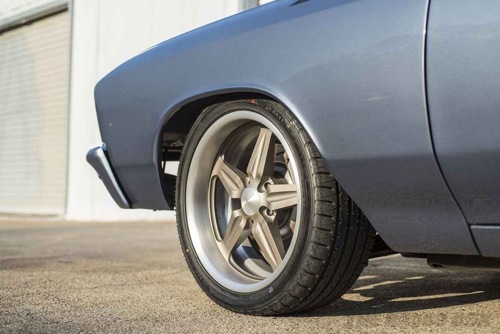 From Show to Go: 1967 Chevrolet Chevelle • STATE OF SPEED