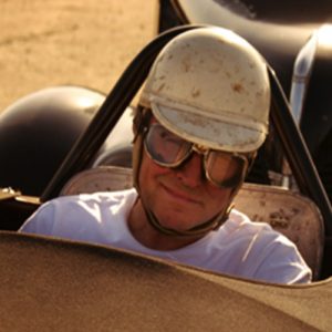 TONY THACKER • STATE OF SPEED