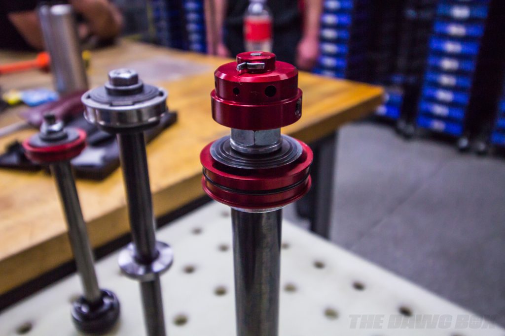 Shocking Results - The Shock Absorber Theory • STATE OF SPEED