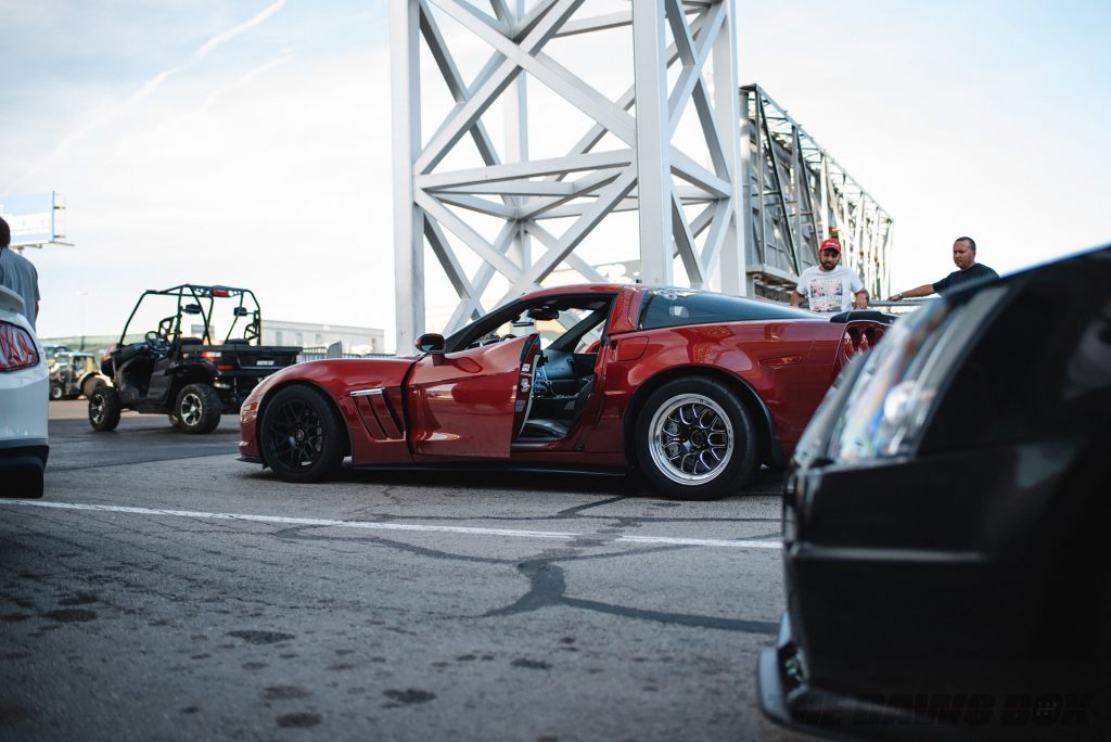 LS Fest West 2018 • STATE OF SPEED