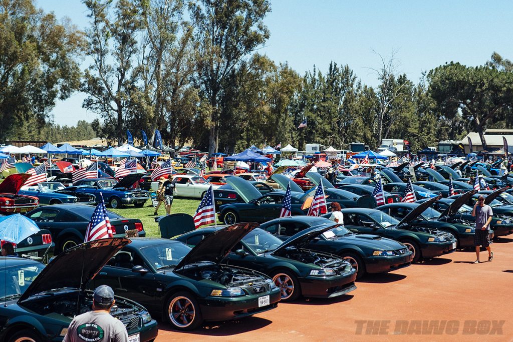 Friends of Steve McQueen Car Show • STATE OF SPEED
