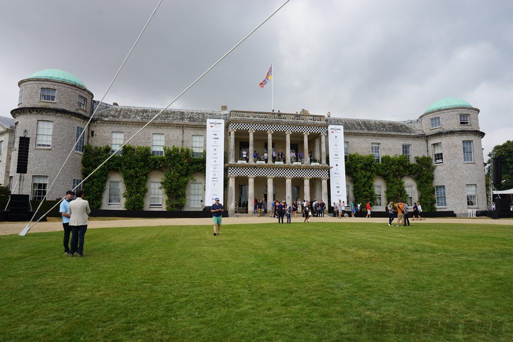 Goodwood FOS 2018 • STATE OF SPEED