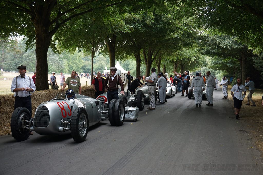 Goodwood FOS 2018 • STATE OF SPEED