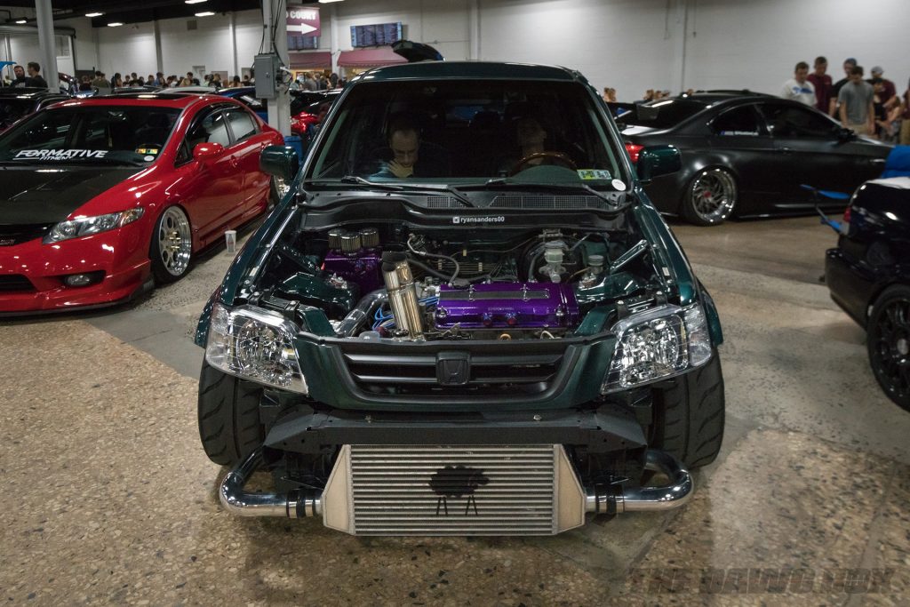 Mild, Wild, and Radical at Tuner Evolution Philly • STATE OF SPEED