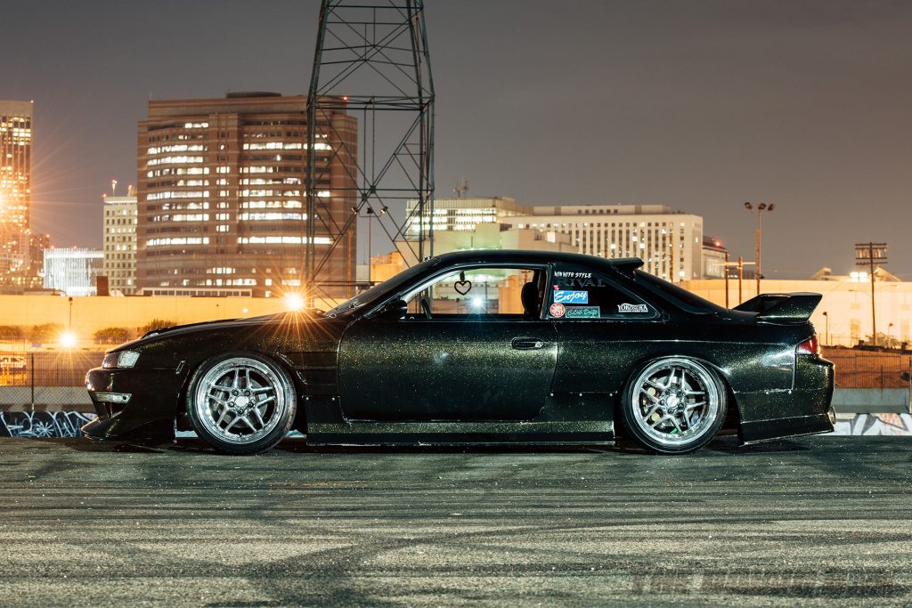 Black Gold: The 240SX S14 • STATE OF SPEED
