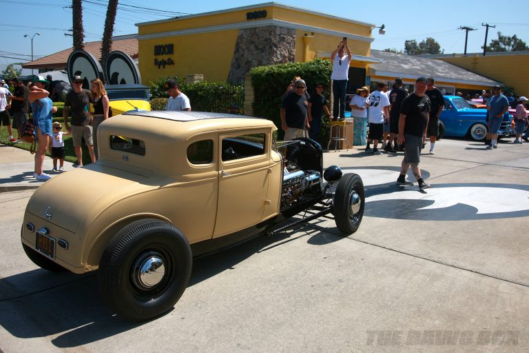 Mooneyes Open House • STATE OF SPEED