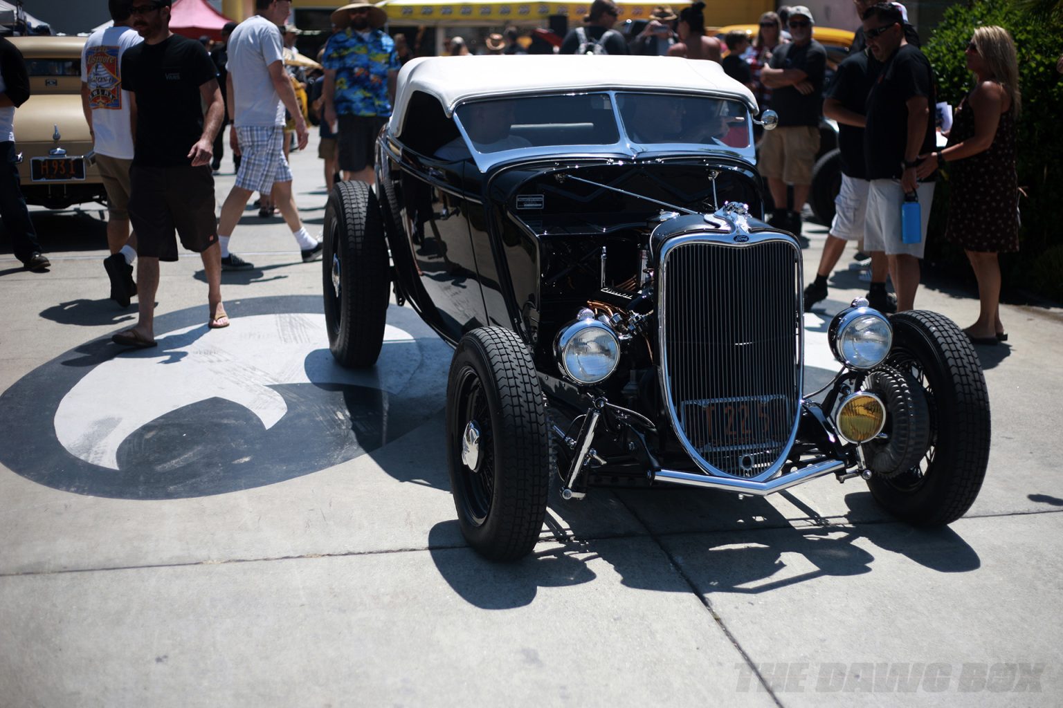 Mooneyes Open House • STATE OF SPEED