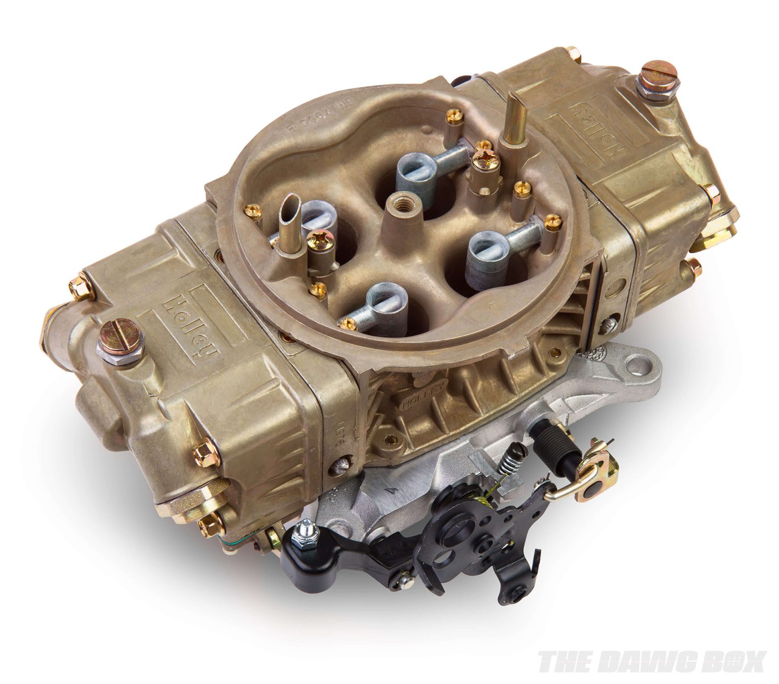 What Is a Carburetor? • STATE OF SPEED