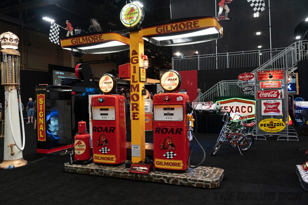 The Barrett-Jackson Auctions • STATE OF SPEED