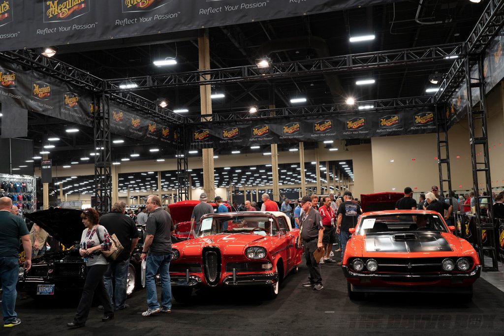 The Barrett-Jackson Auctions • STATE OF SPEED