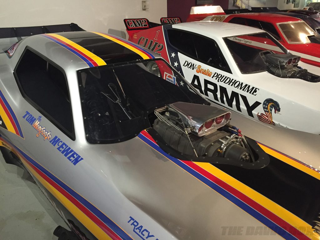 Wally Parks NHRA Motorsports Museum • STATE OF SPEED