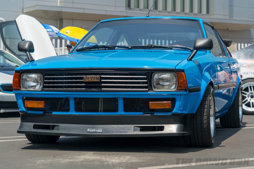 Nisei Week Car Show 2024