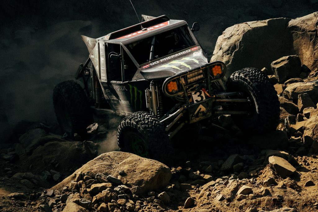 Rock Racing vs. Rock Crawling • STATE OF SPEED