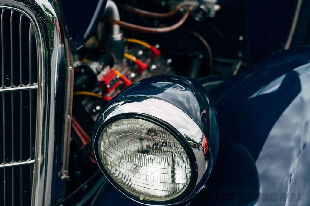 The History of Headlamps • STATE OF SPEED