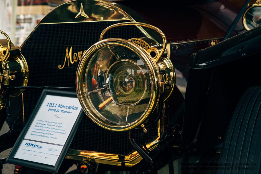 The History of Headlamps • STATE OF SPEED