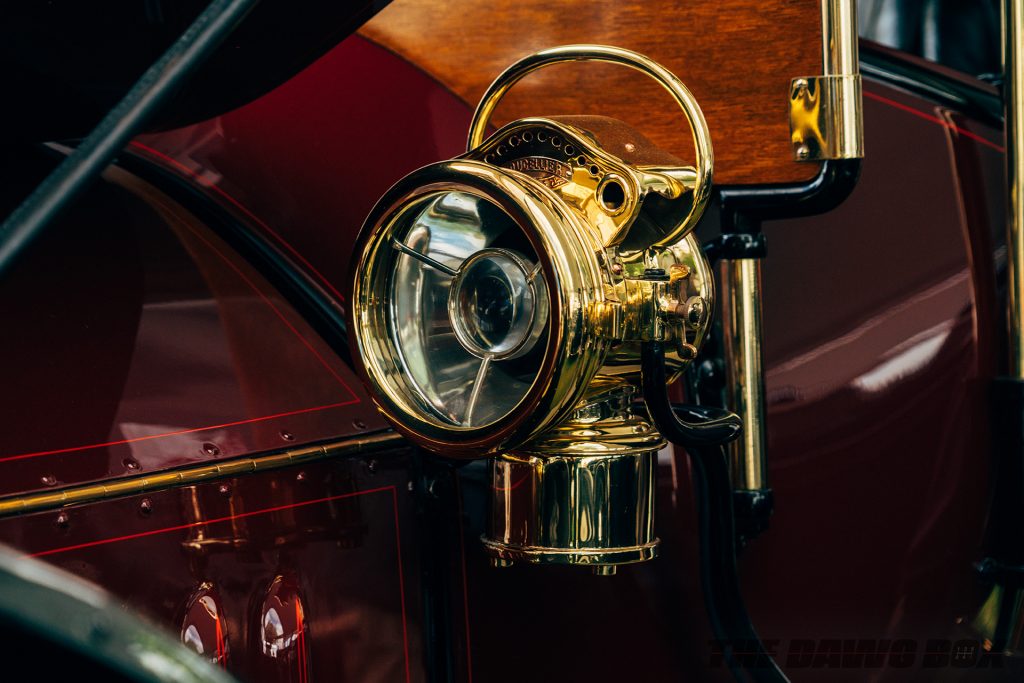The History of Headlamps • STATE OF SPEED