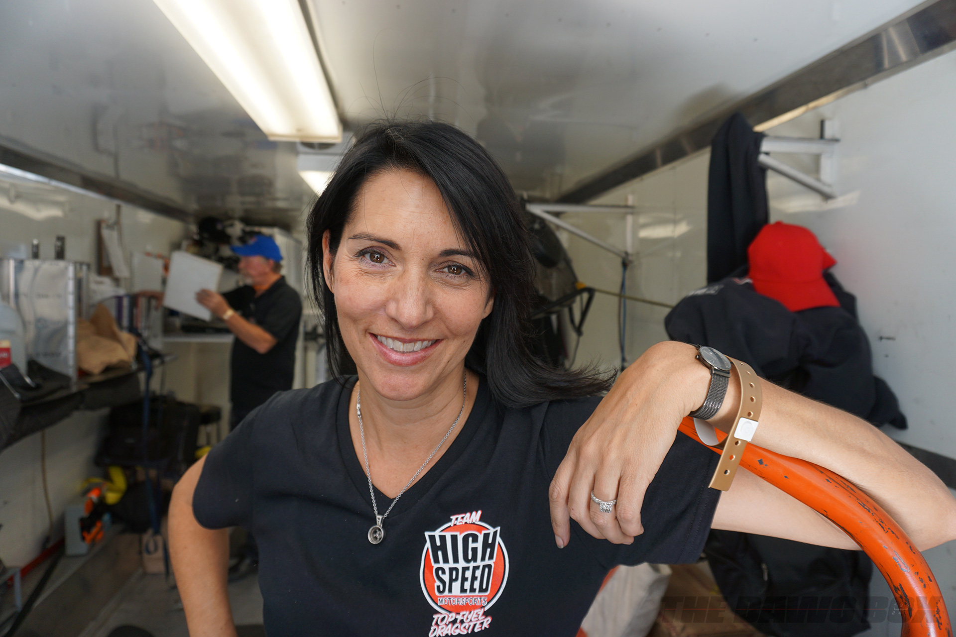 Mendy Fry: Queen of the Drags • STATE OF SPEED