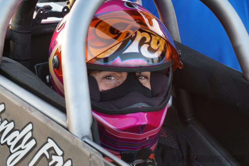 Mendy Fry: Queen of the Drags • STATE OF SPEED