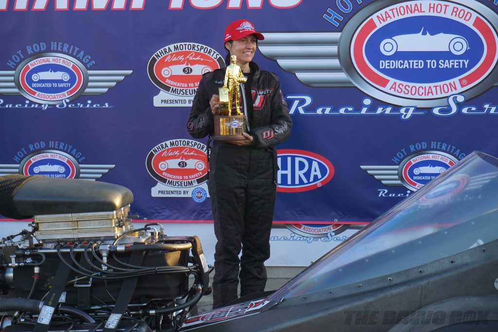 Mendy Fry: Queen of the Drags • STATE OF SPEED