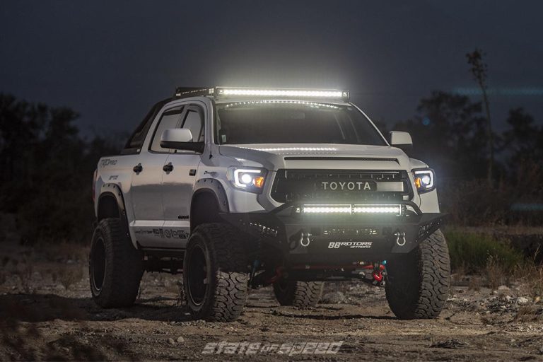 Build an Off-Road Truck With a $10K Budget • STATE OF SPEED