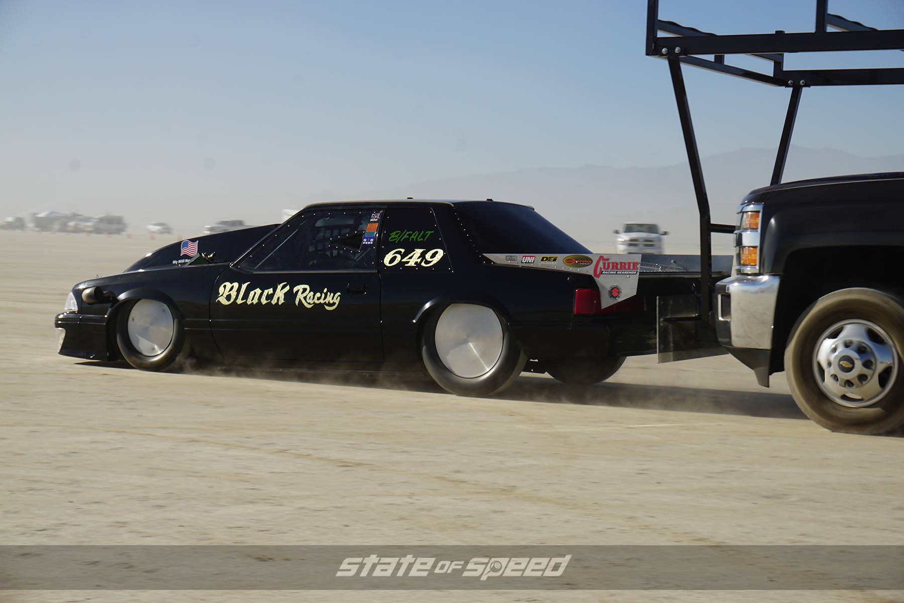 El Mo • STATE OF SPEED