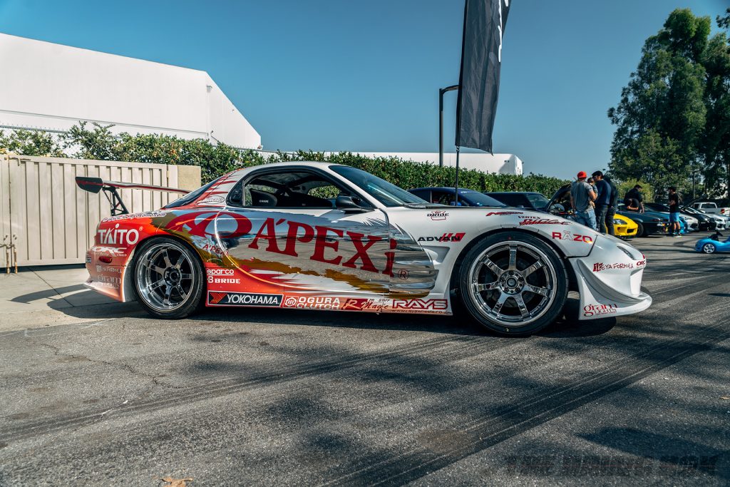 Rays × Super Street Tribute Meet • STATE OF SPEED