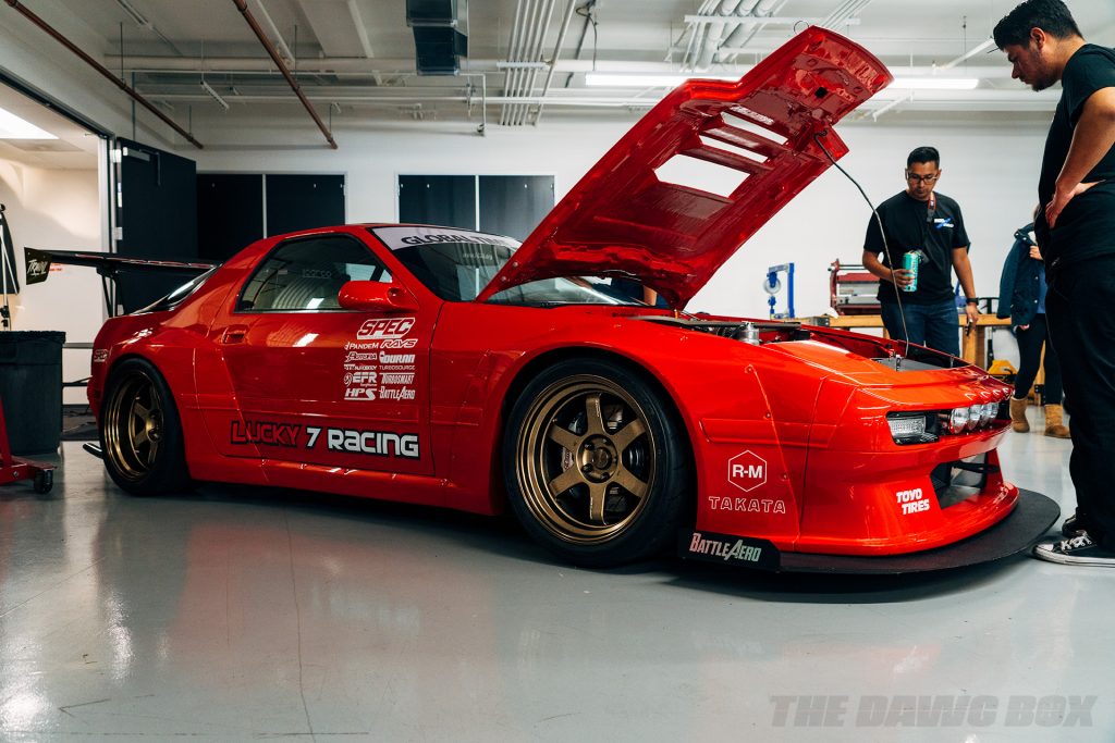 Rays × Super Street Tribute Meet • STATE OF SPEED