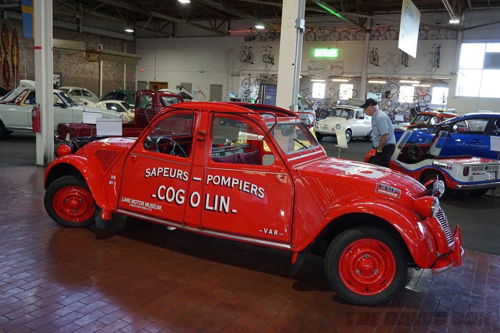 A Trip to Lane Motor Museum • STATE OF SPEED