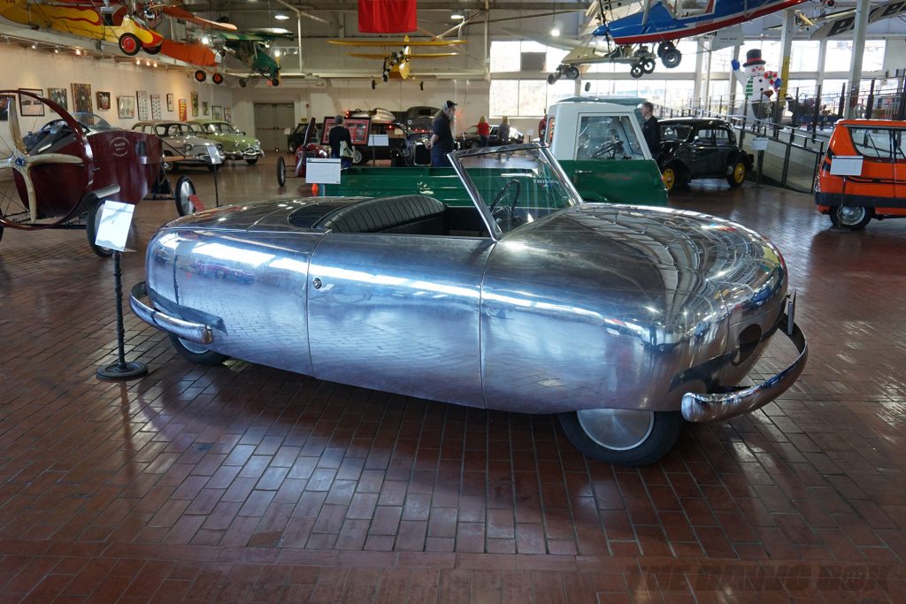 A Trip to Lane Motor Museum • STATE OF SPEED