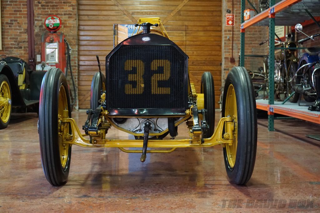 Coker Museum • STATE OF SPEED