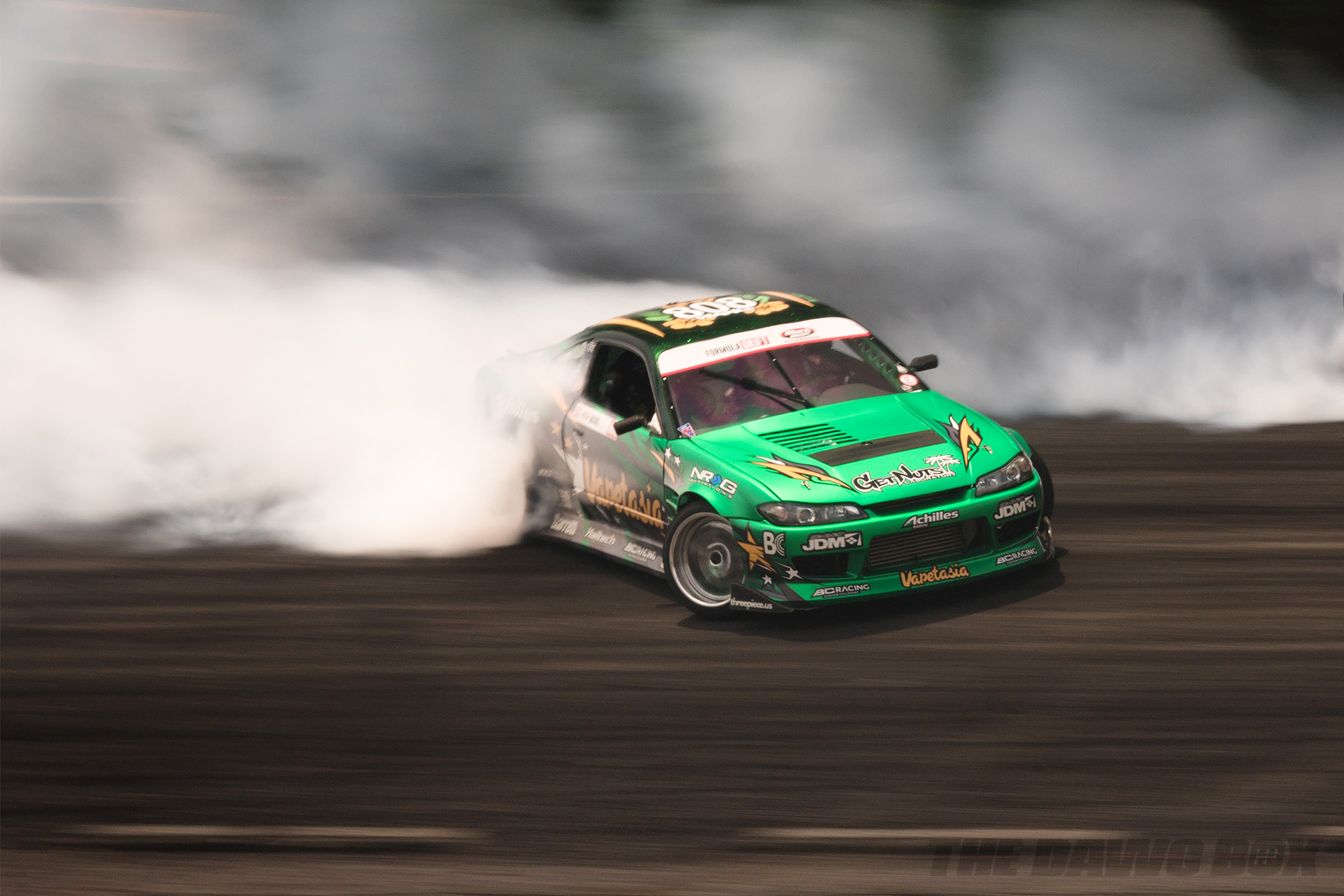 What Is Drifting? • STATE OF SPEED