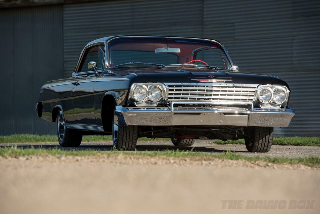 Living the Dream: The Impala SS • STATE OF SPEED
