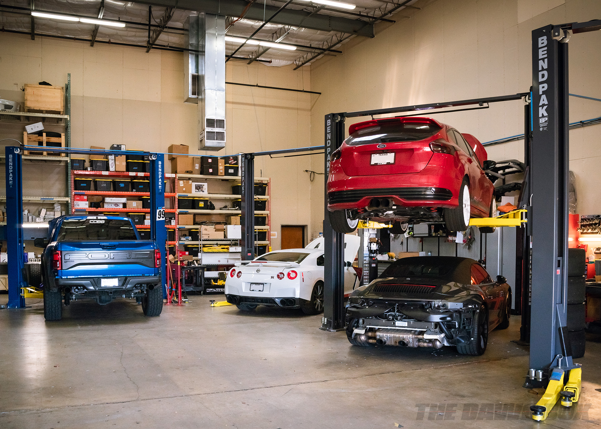COBB TUNING FACILITY TOUR • STATE OF SPEED : PERFORMANCE, SPEED, AND ...