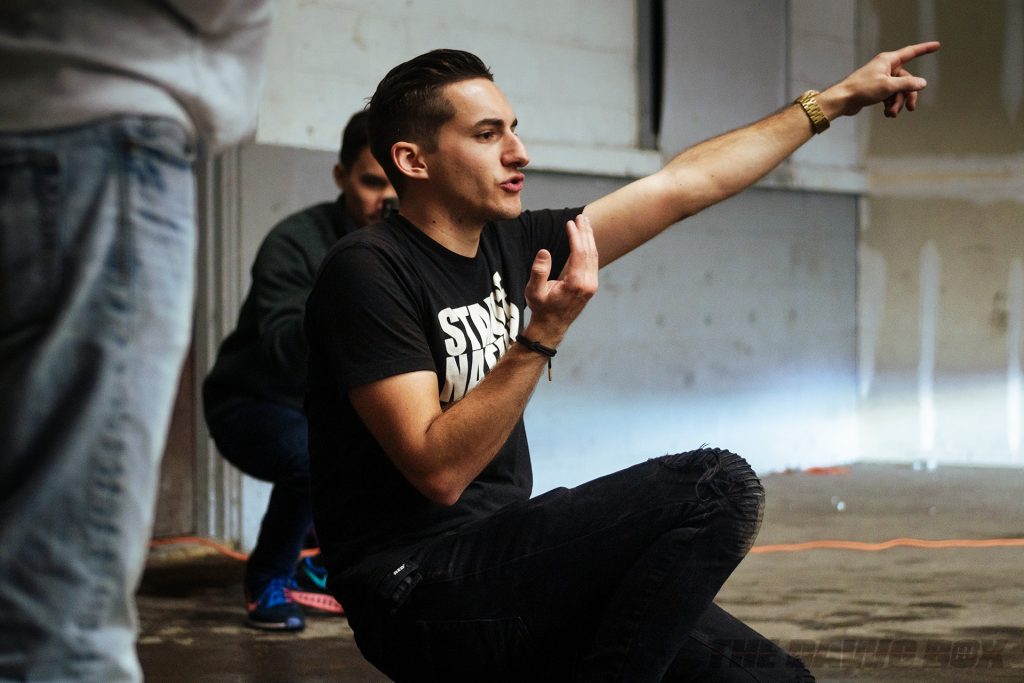 Behind the Scenes With Chris Petruccio of Krispy Media • STATE OF SPEED