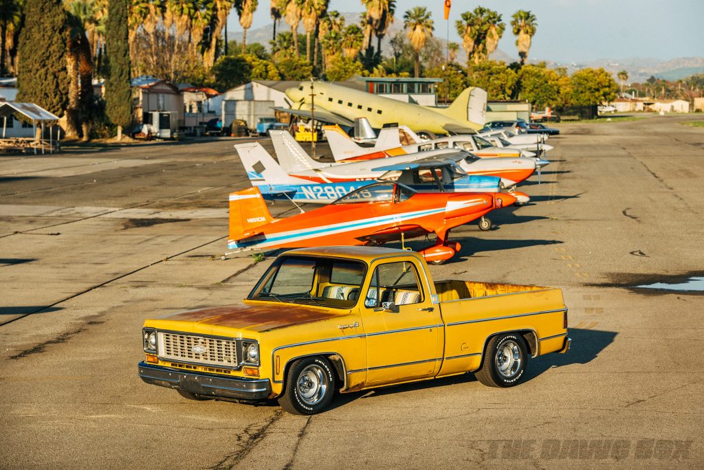 Hip to Be Square: 1974 Chevy Cheyenne • STATE OF SPEED