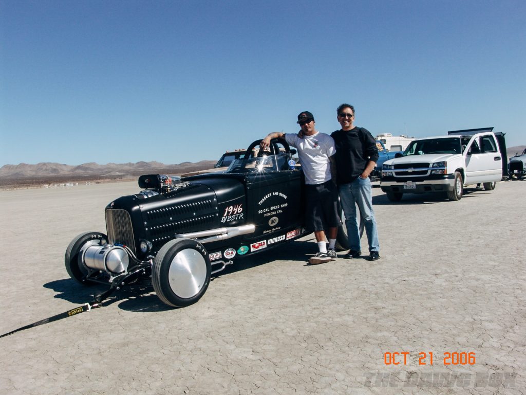 Jimmy Who? The Jimmy Shine Story • STATE OF SPEED