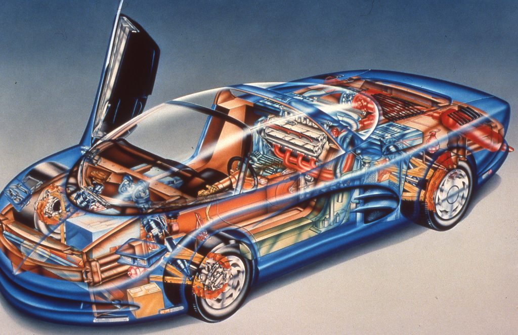 Vette Dreams: The Mid-Engine Corvette • STATE OF SPEED