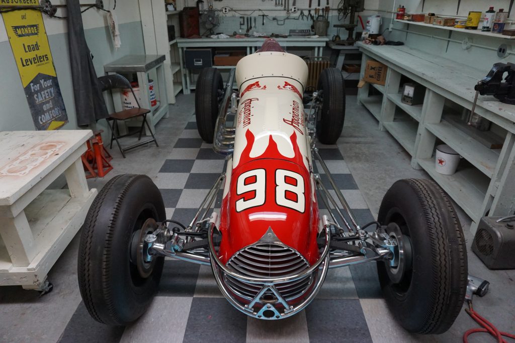 Indianapolis Motor Speedway Museum • STATE OF SPEED