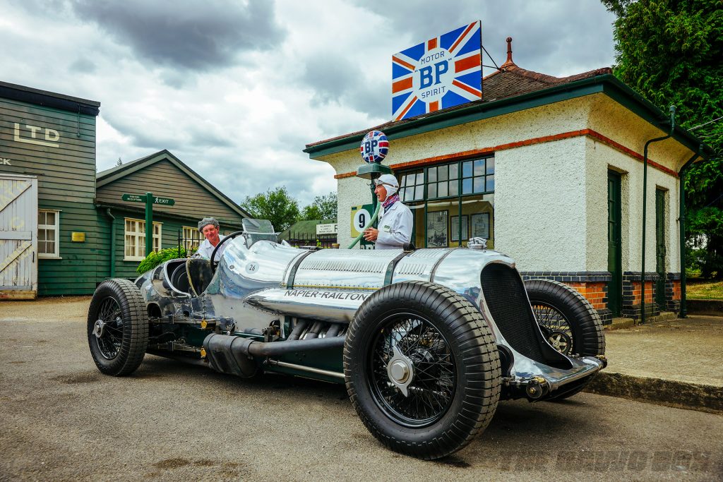Brooklands Museum • STATE OF SPEED