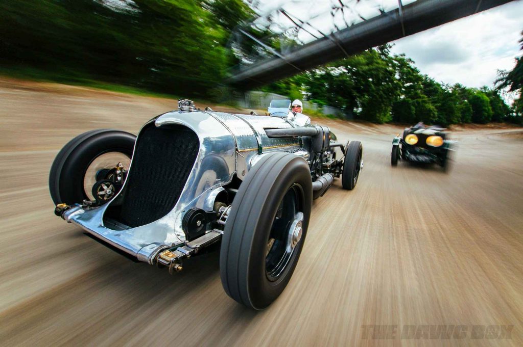 Brooklands Museum • STATE OF SPEED