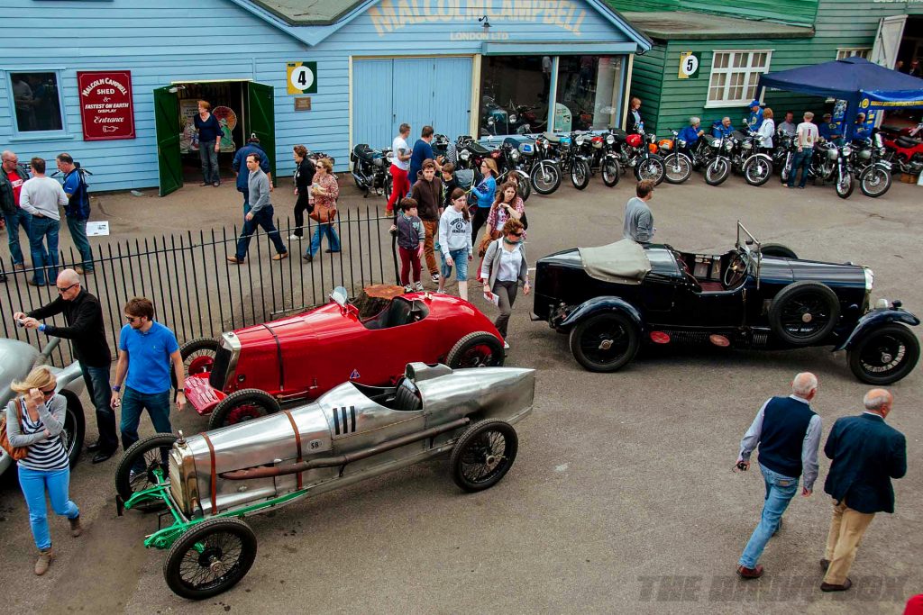 Brooklands Museum • STATE OF SPEED