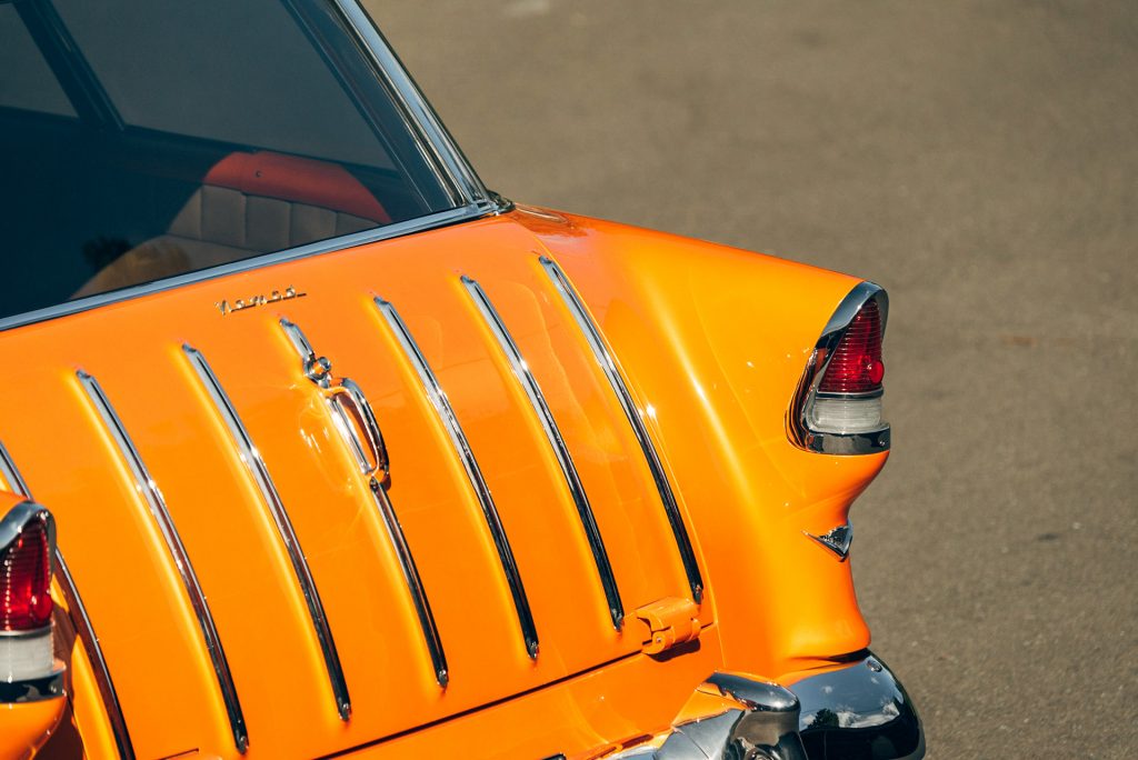 Classic Tri-Five: 1955 to 1957 Chevrolet Car History • STATE OF SPEED
