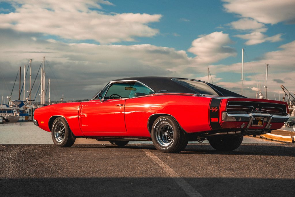 Challenging '69 Charger • STATE OF SPEED