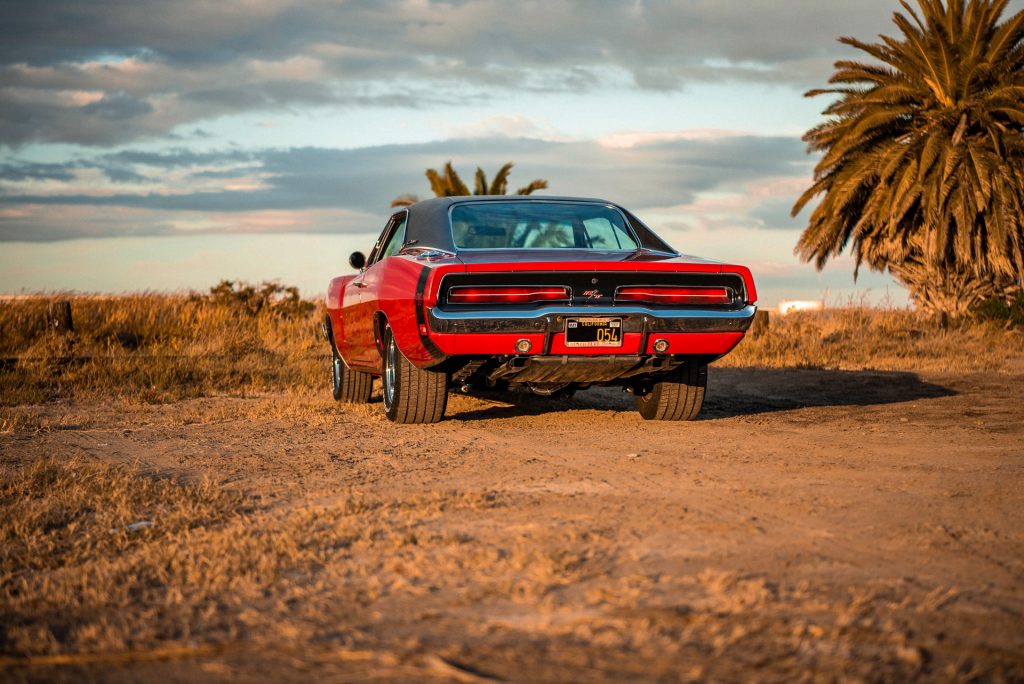 Challenging '69 Charger • STATE OF SPEED