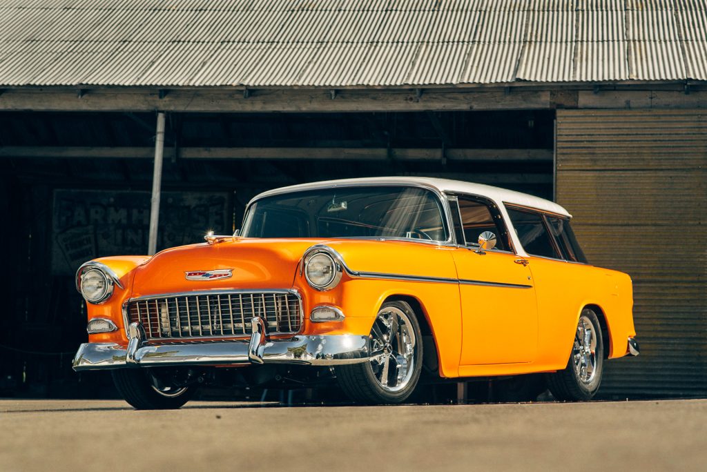 Classic Tri-Five: 1955 to 1957 Chevrolet Car History • STATE OF SPEED