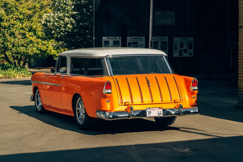 Hot Rod Nomad Wagon • STATE OF SPEED