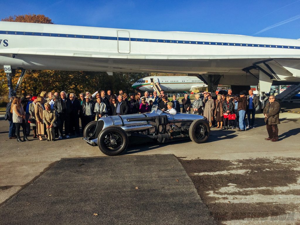 Brooklands Museum • STATE OF SPEED