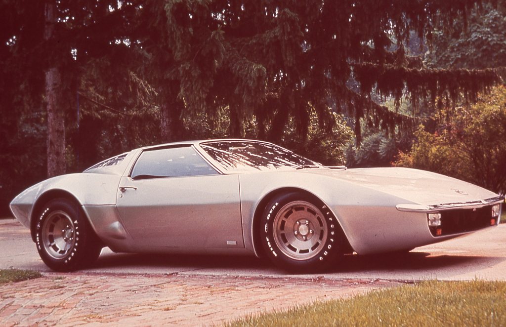 Vette Dreams: The Mid-Engine Corvette • STATE OF SPEED