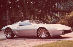 Vette Dreams: The Mid-Engine Corvette • STATE OF SPEED