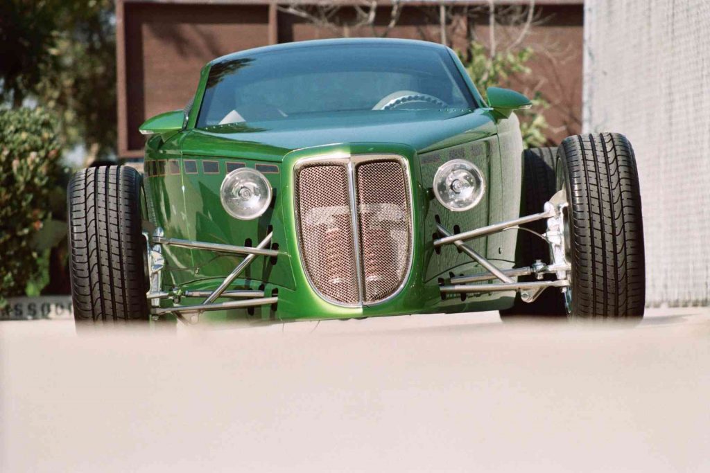 Chip Foose's Hemisfear • STATE OF SPEED